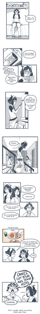 Wildly Normal | A Furry Webcomic by Luxar