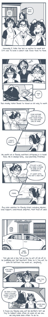 Wildly Normal | A Furry Webcomic by Luxar