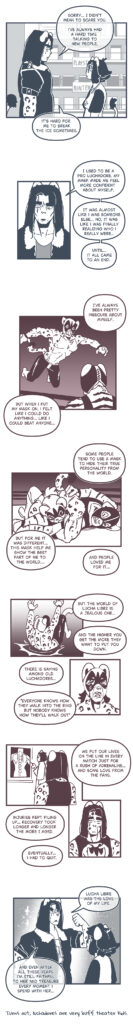 Wildly Normal | A Furry Webcomic by Luxar