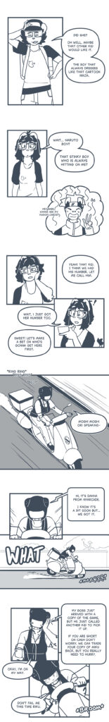 Wildly Normal | A Furry Webcomic by Luxar