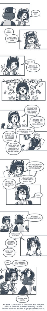 Wildly Normal | A Furry Webcomic by Luxar