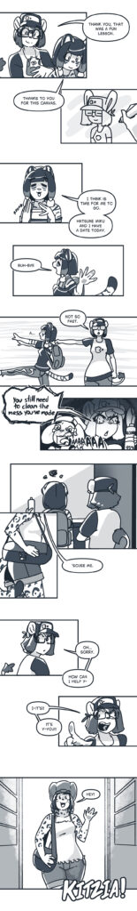 Wildly Normal | A Furry Webcomic by Luxar