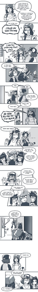 Wildly Normal | A Furry Webcomic by Luxar