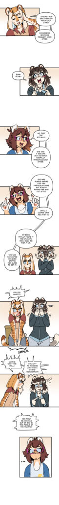 Wildly Normal | A Furry Webcomic by Luxar